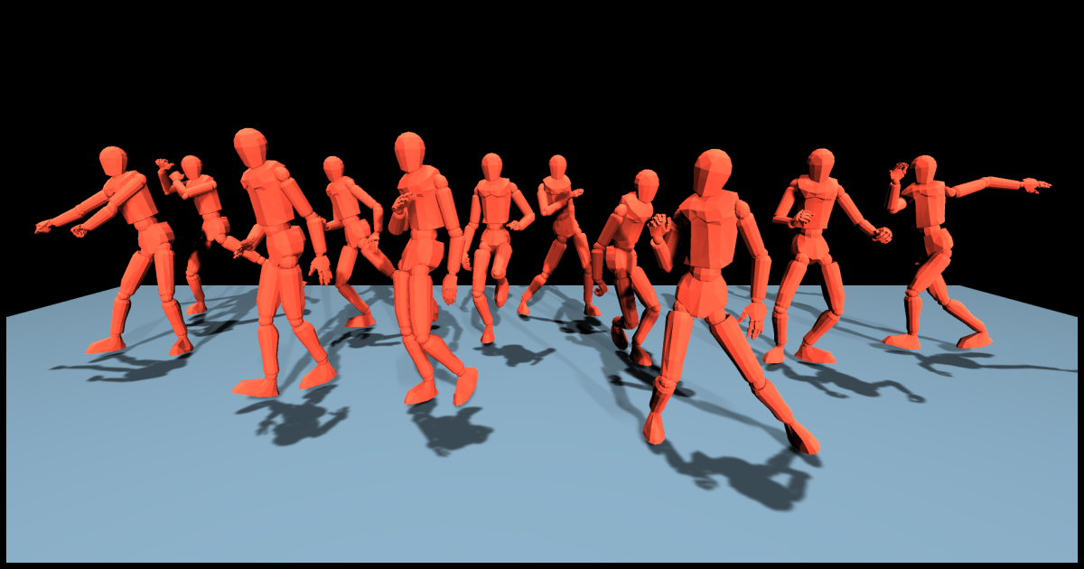 Dance Emote Animation Pack 1 | 3D 애니메이션 | Unity Asset Store