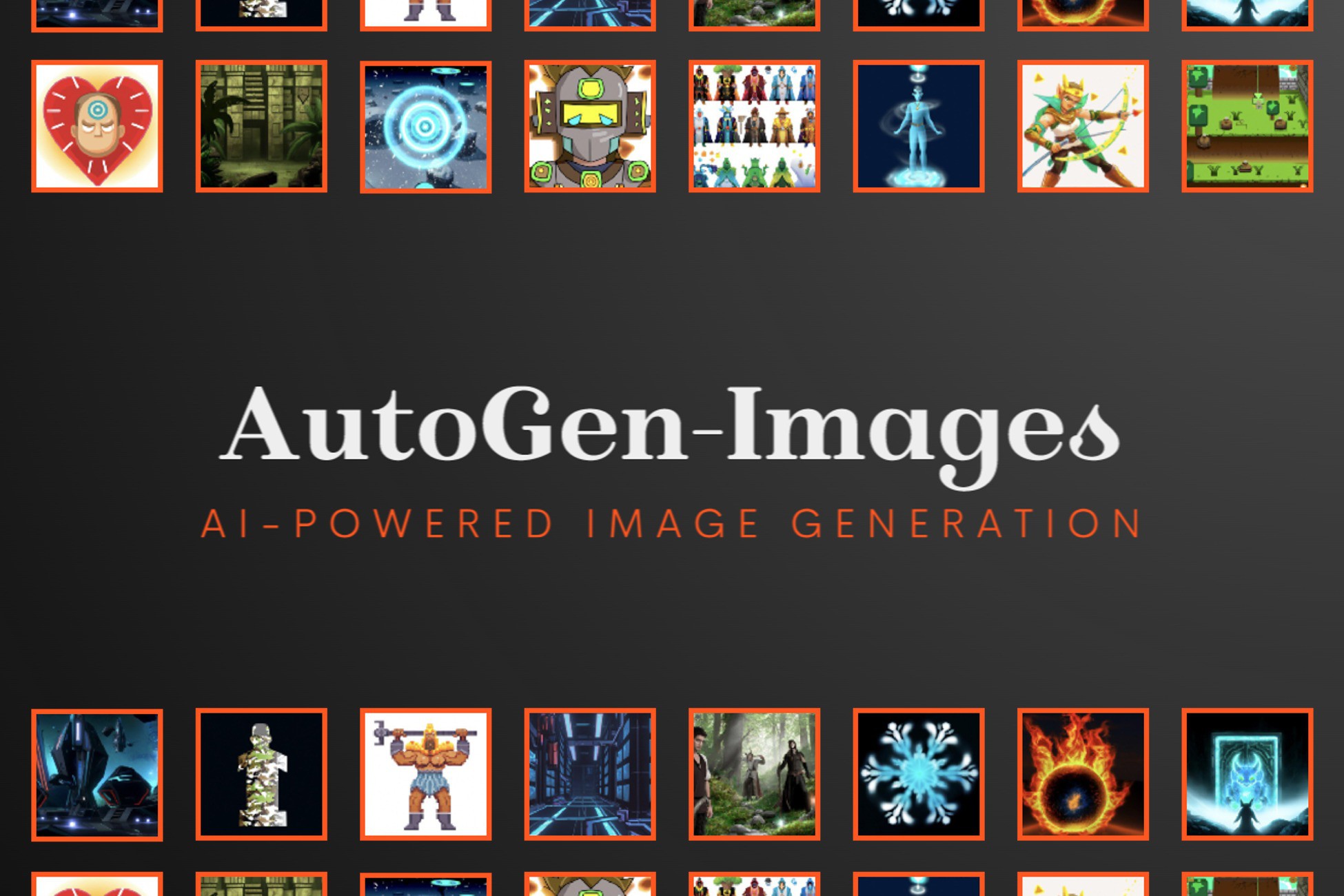 AutoGen - AI Images | Generative AI | Unity Asset Store