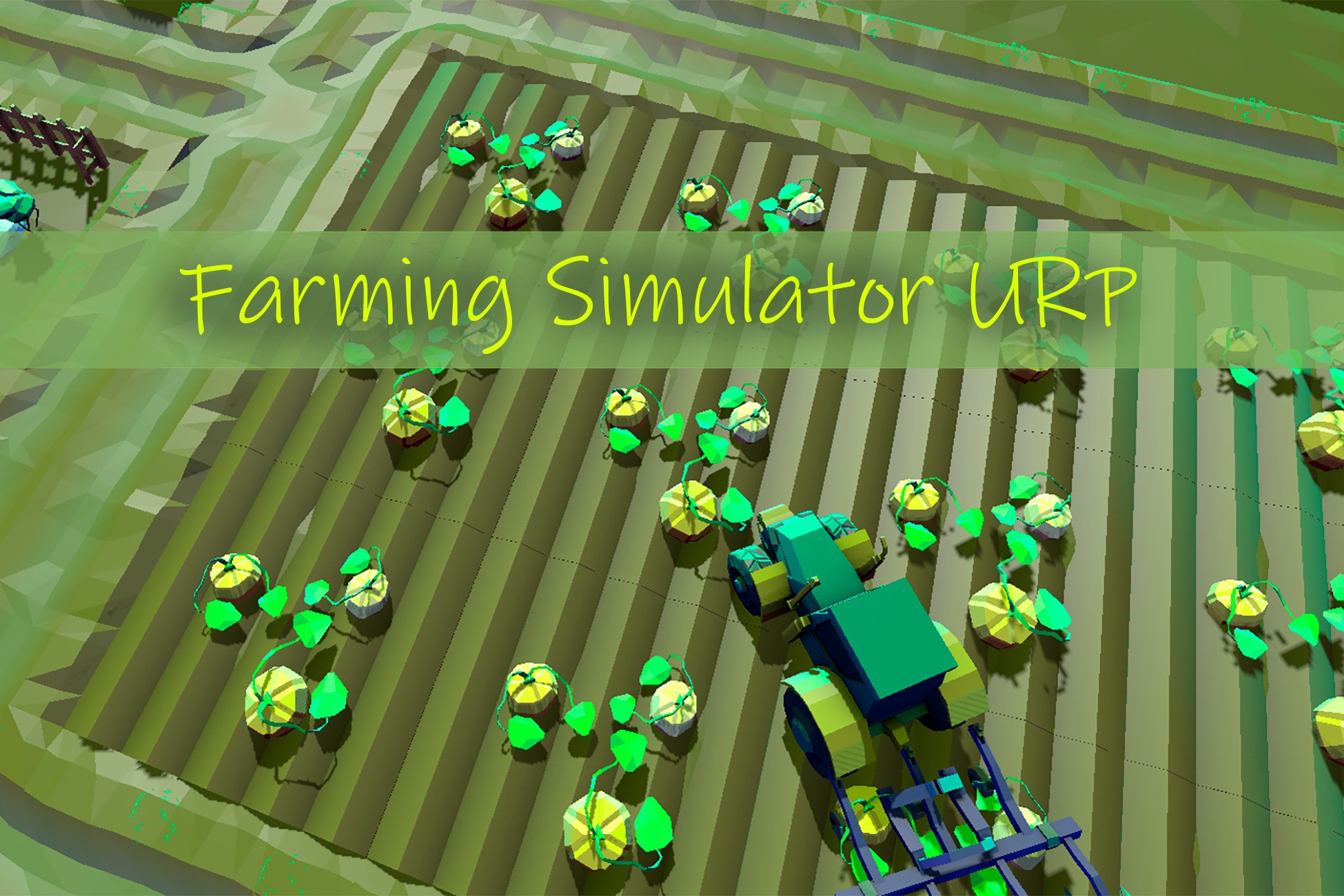 Farming Simulator URP | Systems | Unity Asset Store