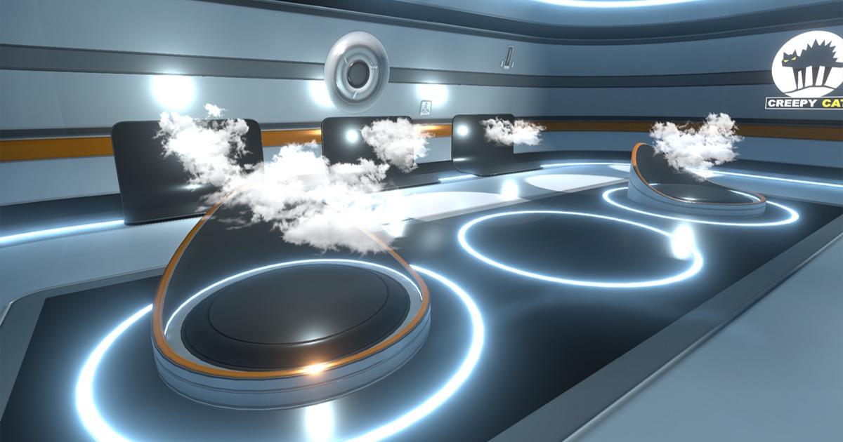 2D Realistic Clouds Sprites | Environment | Unity Asset Store