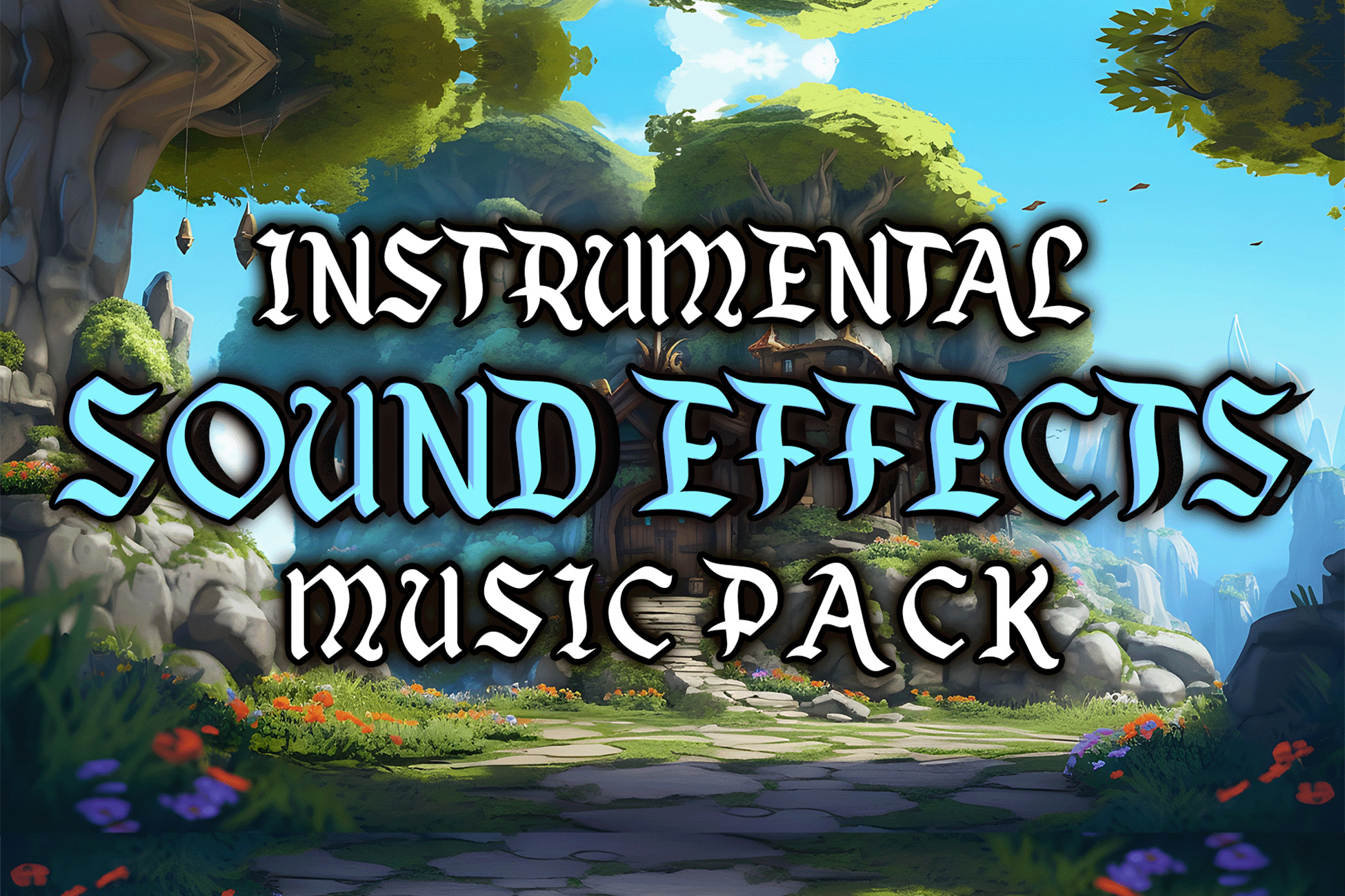 50 Instrumental Sound FX | Audio Music | Unity Asset Store