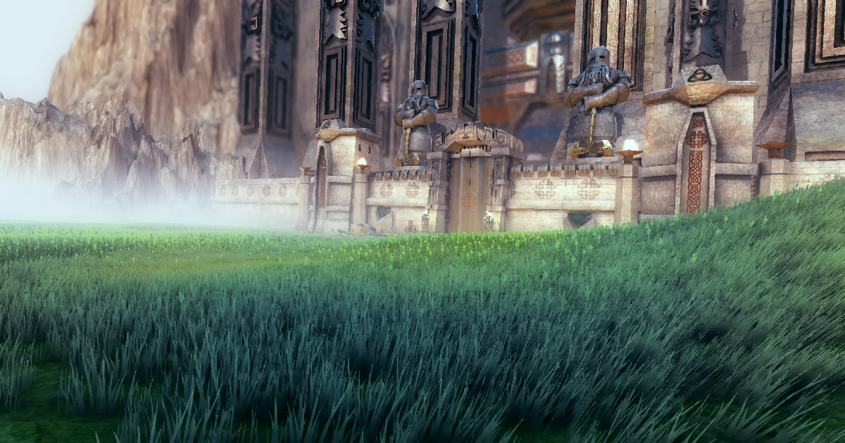 Dwarf Modular Building Set | 3D Fantasy | Unity Asset Store