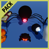 Tiny Monsters Mega Bundle 01 - Mekaru Studios