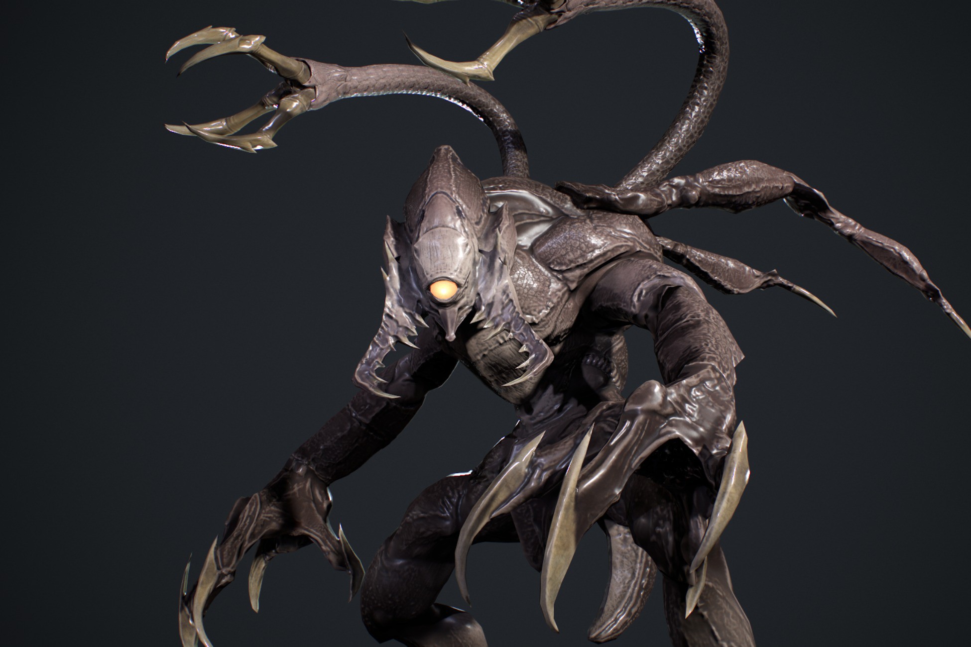 Beast Creature | 3D Creatures | Unity Asset Store