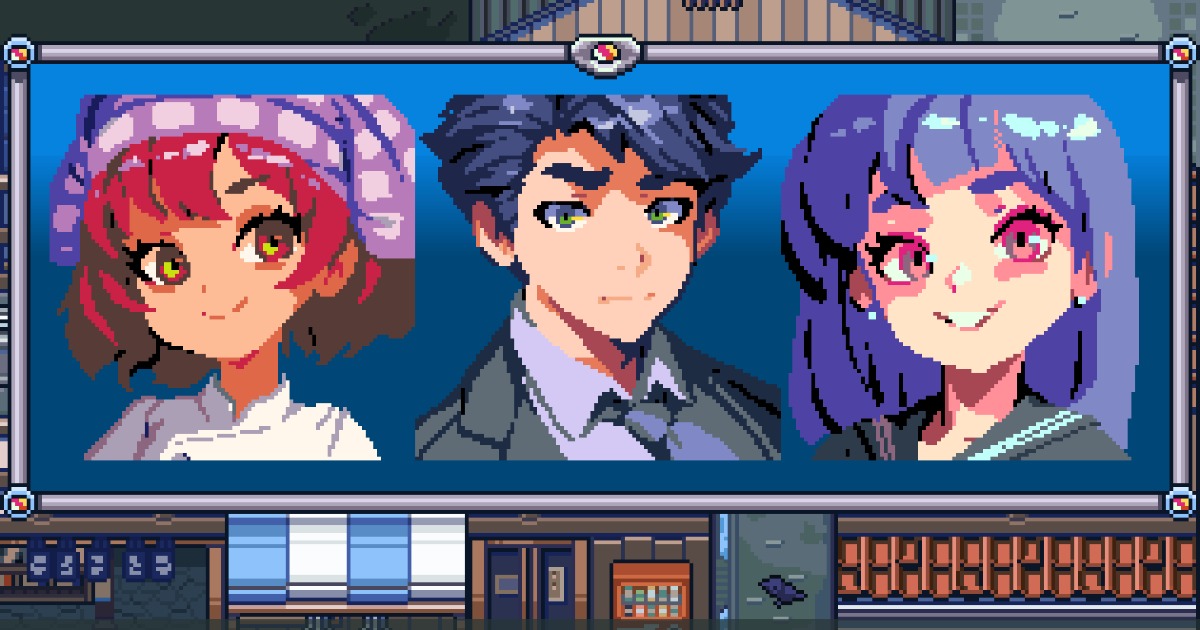 The Japan Collection: Portraits | 2D Characters | Unity Asset Store