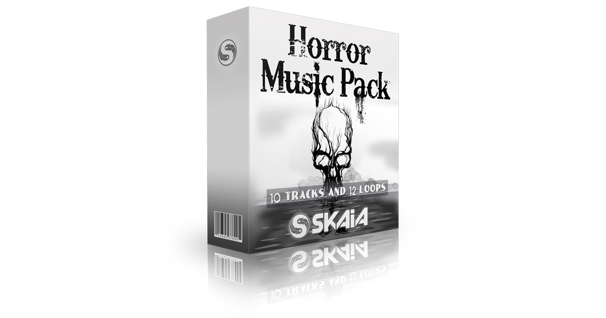 Horror Music Pack | Audio Music | Unity Asset Store