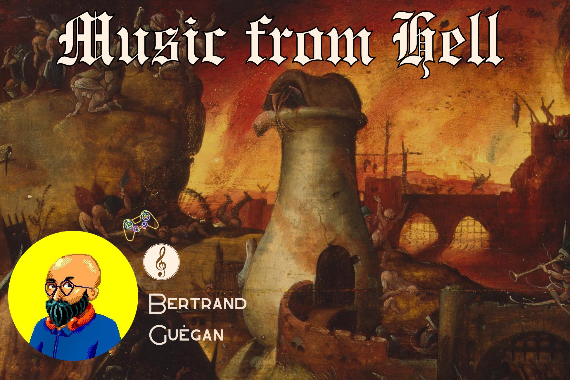 Music From Hell | Orchestral Music | Unity Asset Store