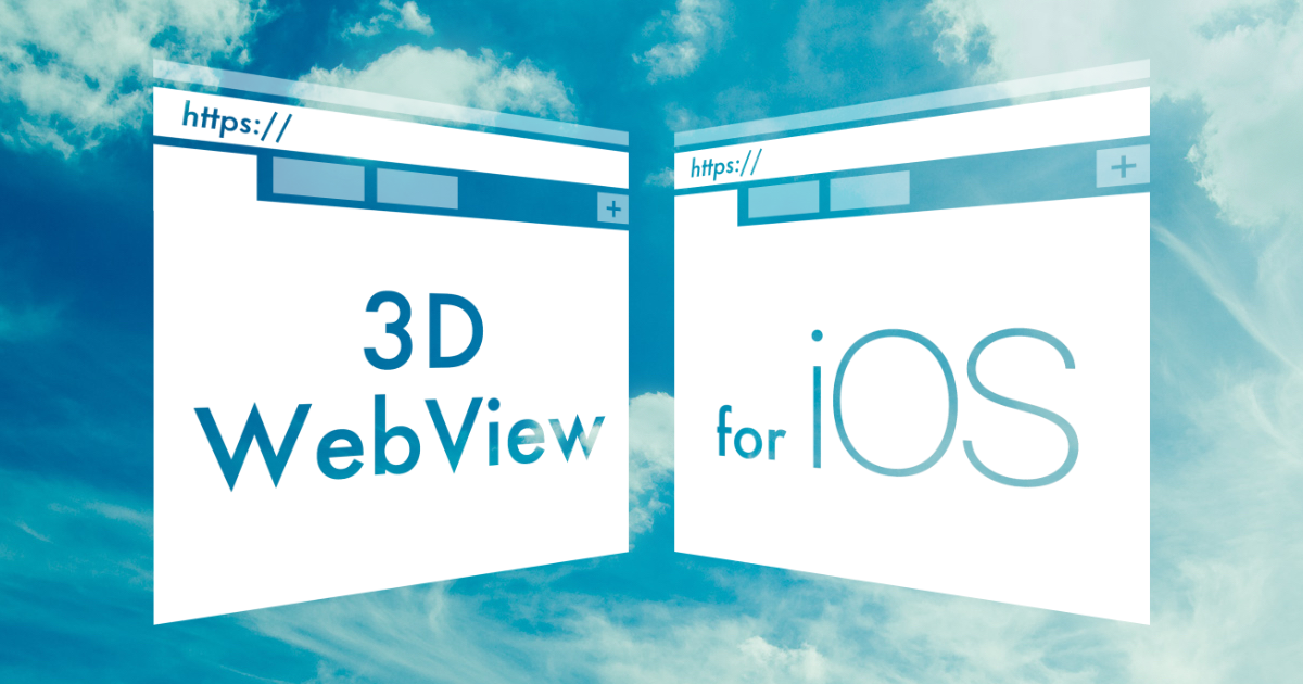 3D WebView for iOS (Web Browser) | GUI Tools | Unity Asset Store