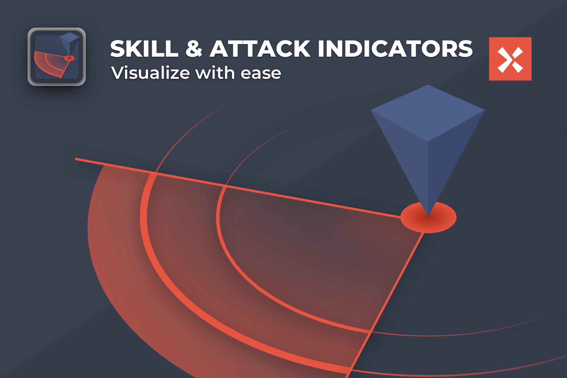 Skill & Attack Indicators | VFX | Unity Asset Store