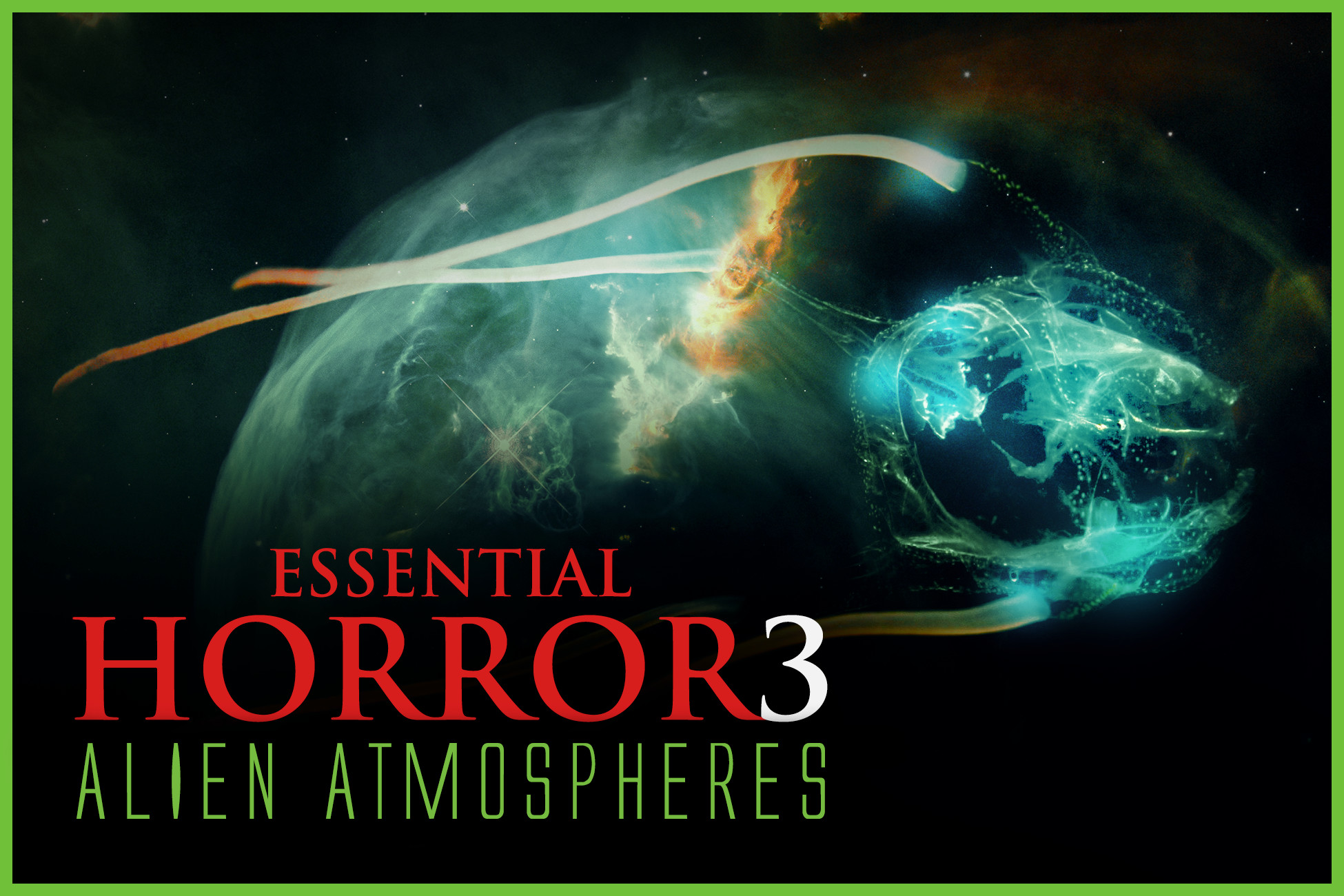 Essential Horror 3: Alien Atmospheres (Sci-Fi Ambiences) | Sci-Fi Ambient | Unity Asset Store