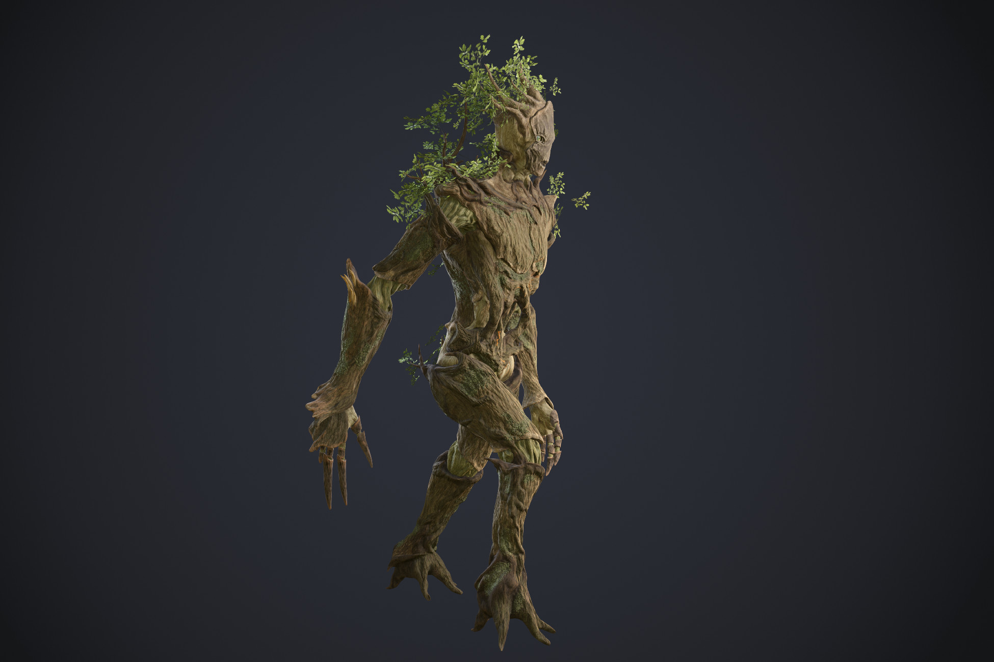 Tree-man | Characters | Unity Asset Store