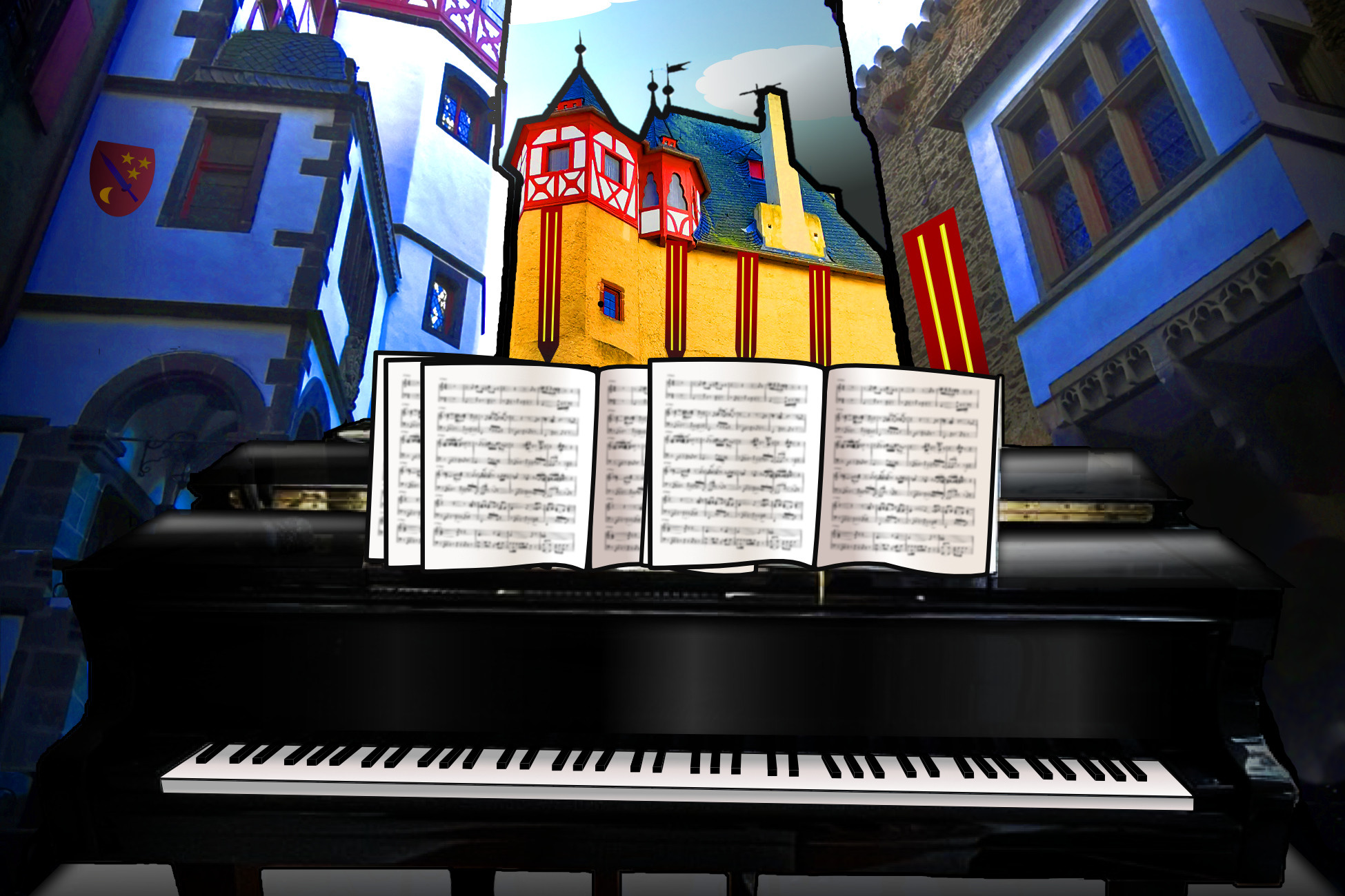 Keys of the kingdom | Audio Music | Unity Asset Store