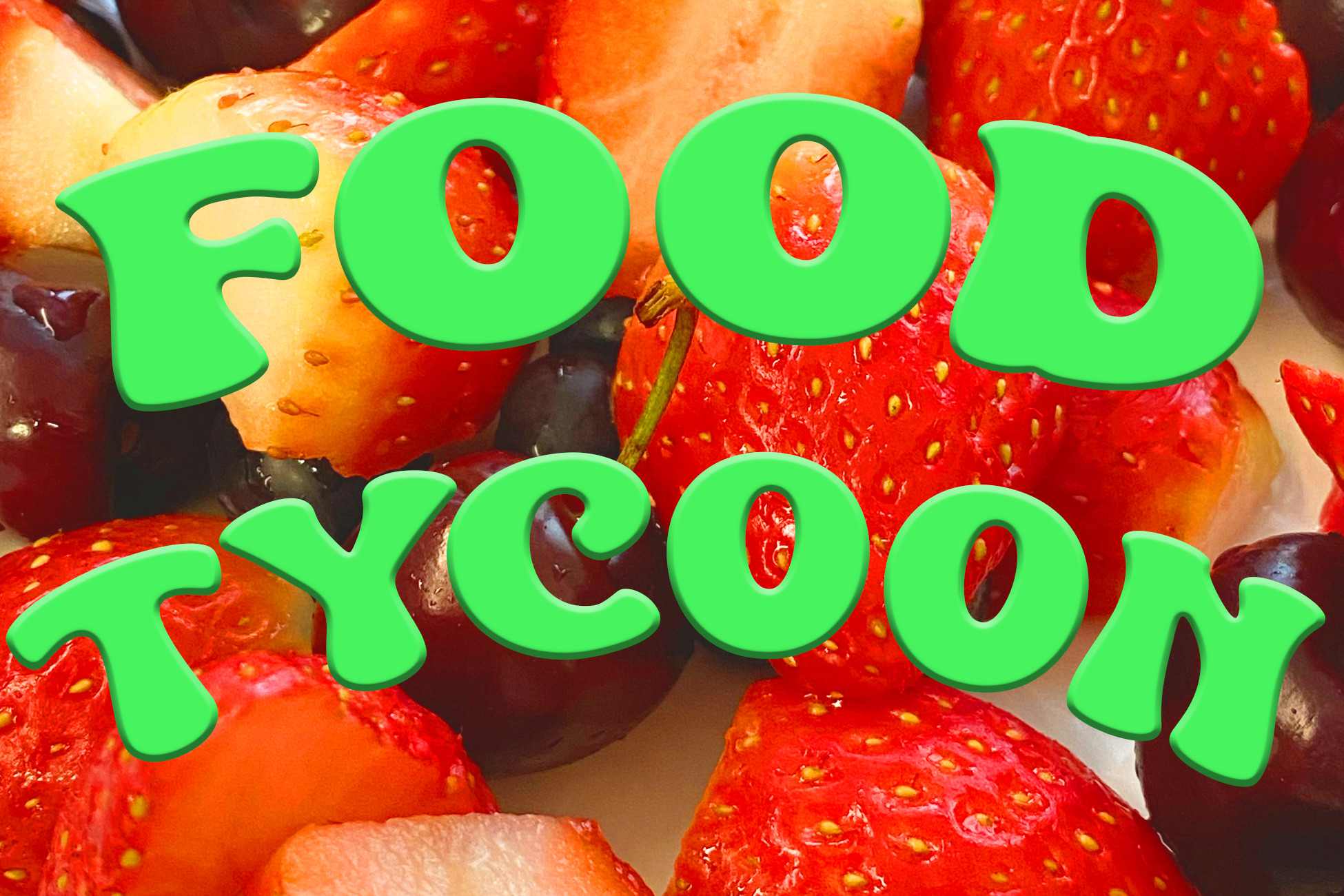 [High-End BGM Series] 3. FOOD TYCOON | Audio Music | Unity Asset Store