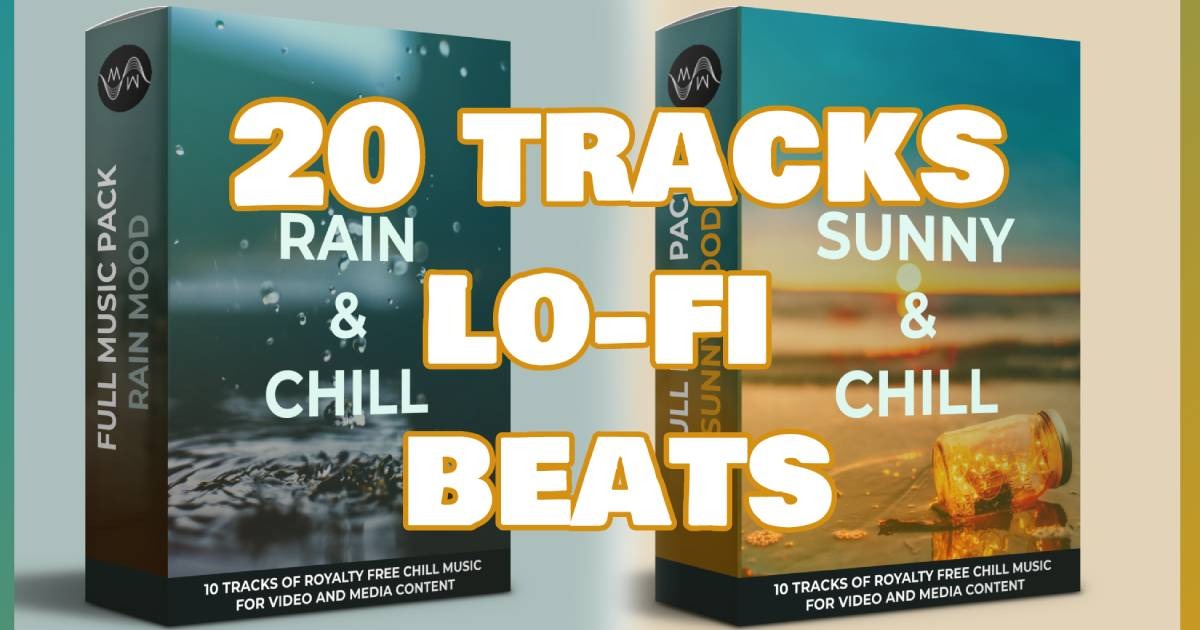 Chill Lo-Fi Beats Music Pack | Audio Music | Unity Asset Store