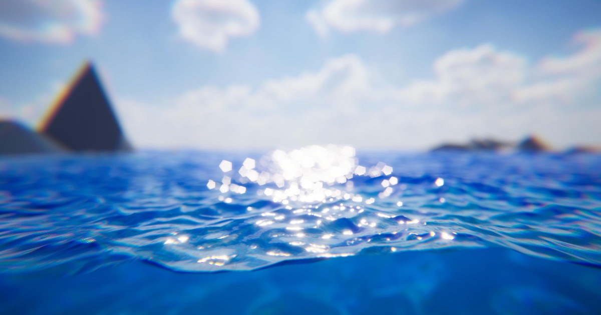 Crest Water 5 (Oceans, Rivers, Lakes) | Particles/Effects | Unity Asset Store