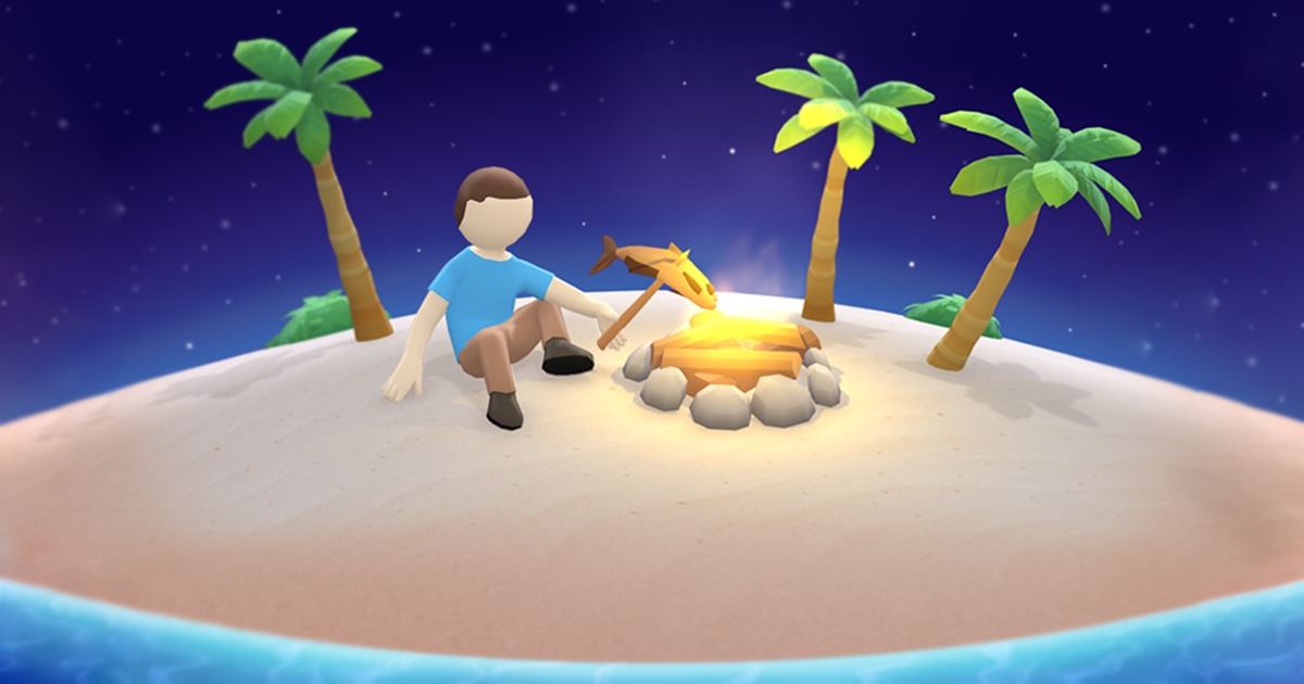 Survival Island | Template + Editor | Packs | Unity Asset Store