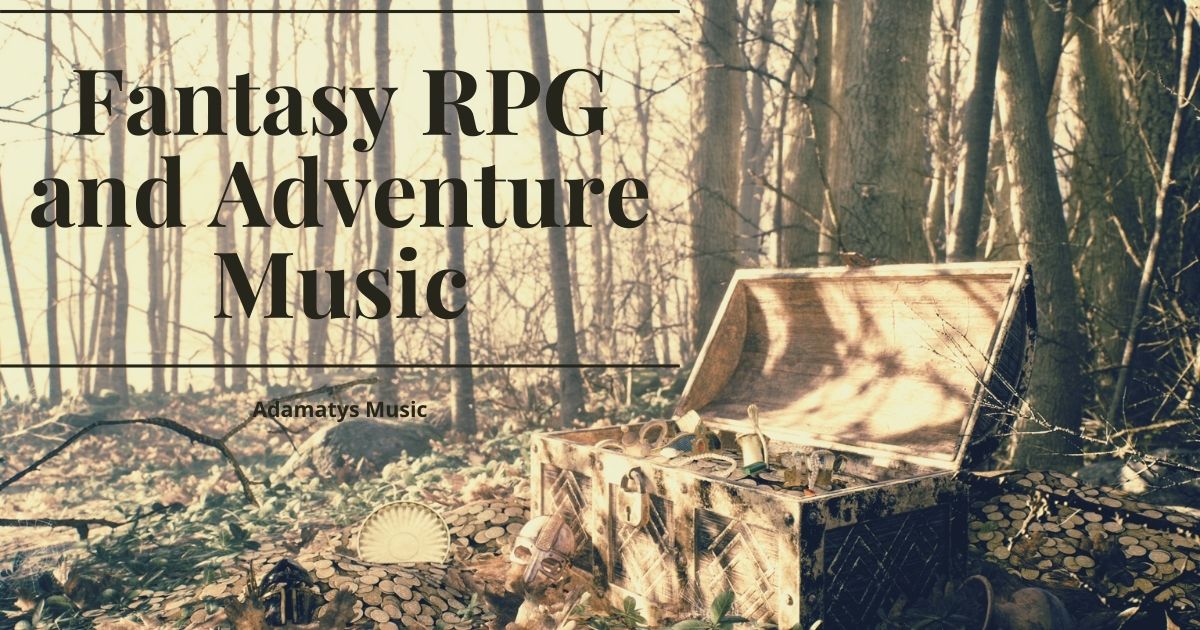 Fantasy RPG and Adventure Music | Fantasy Ambient | Unity Asset Store