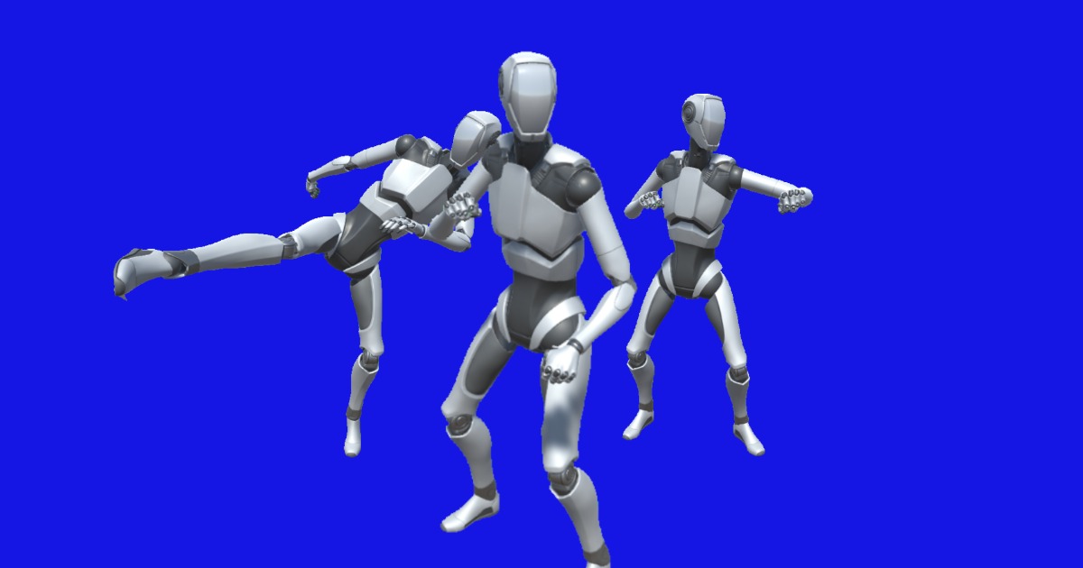Brawler Animations | 3D Animations | Unity Asset Store