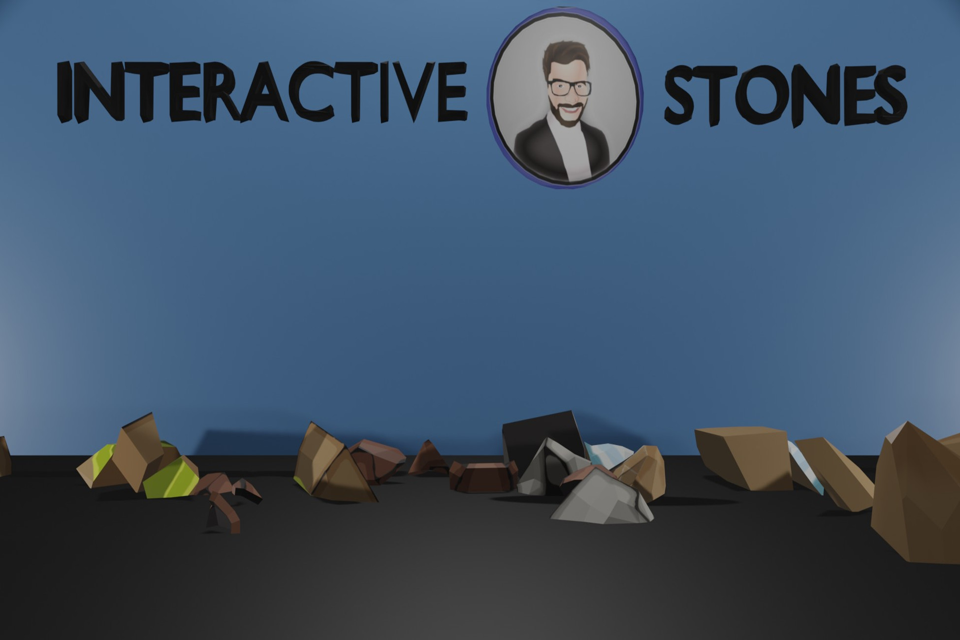 Interactive Stones | 3D Environments | Unity Asset Store