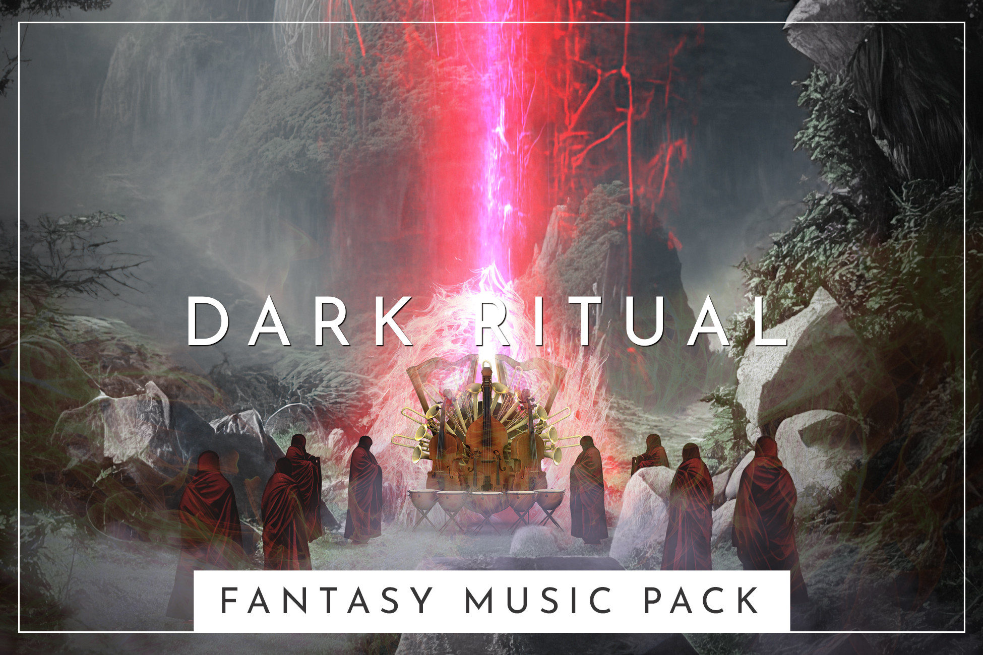 Dark Ritual // Fantasy Music | Orchestral Music | Unity Asset Store