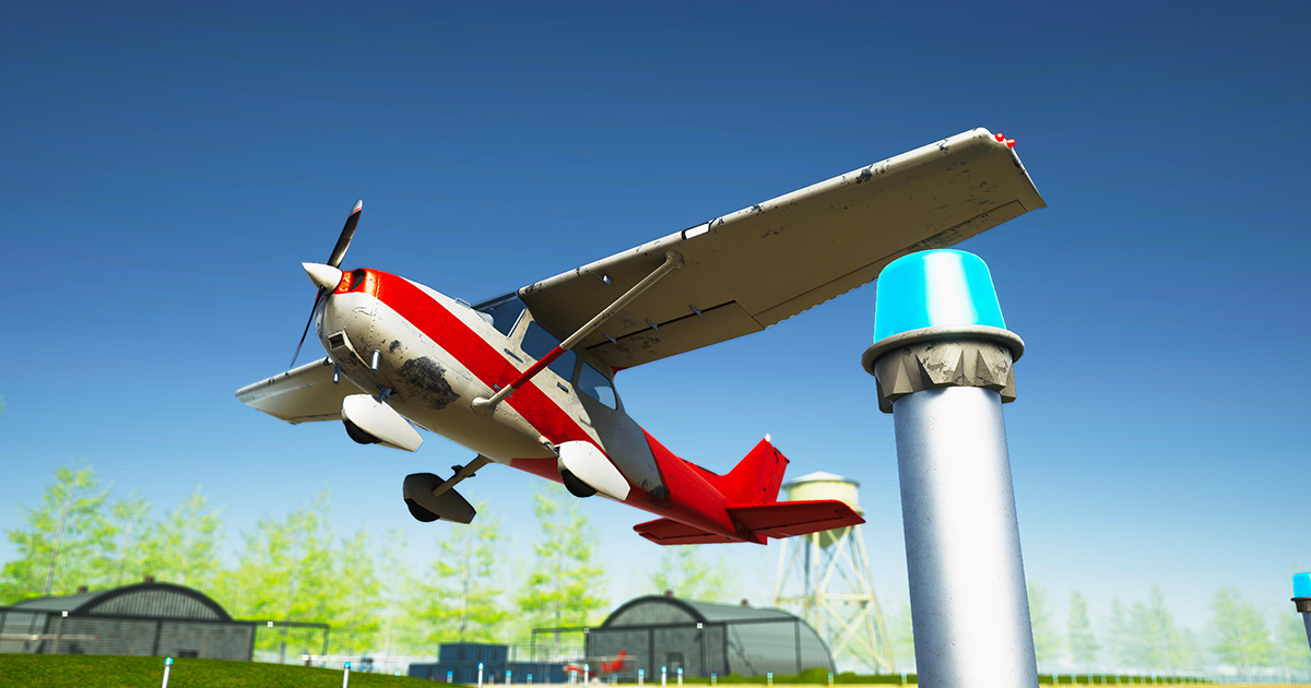 Airplanes - airport with props | 3D Environments | Unity Asset Store