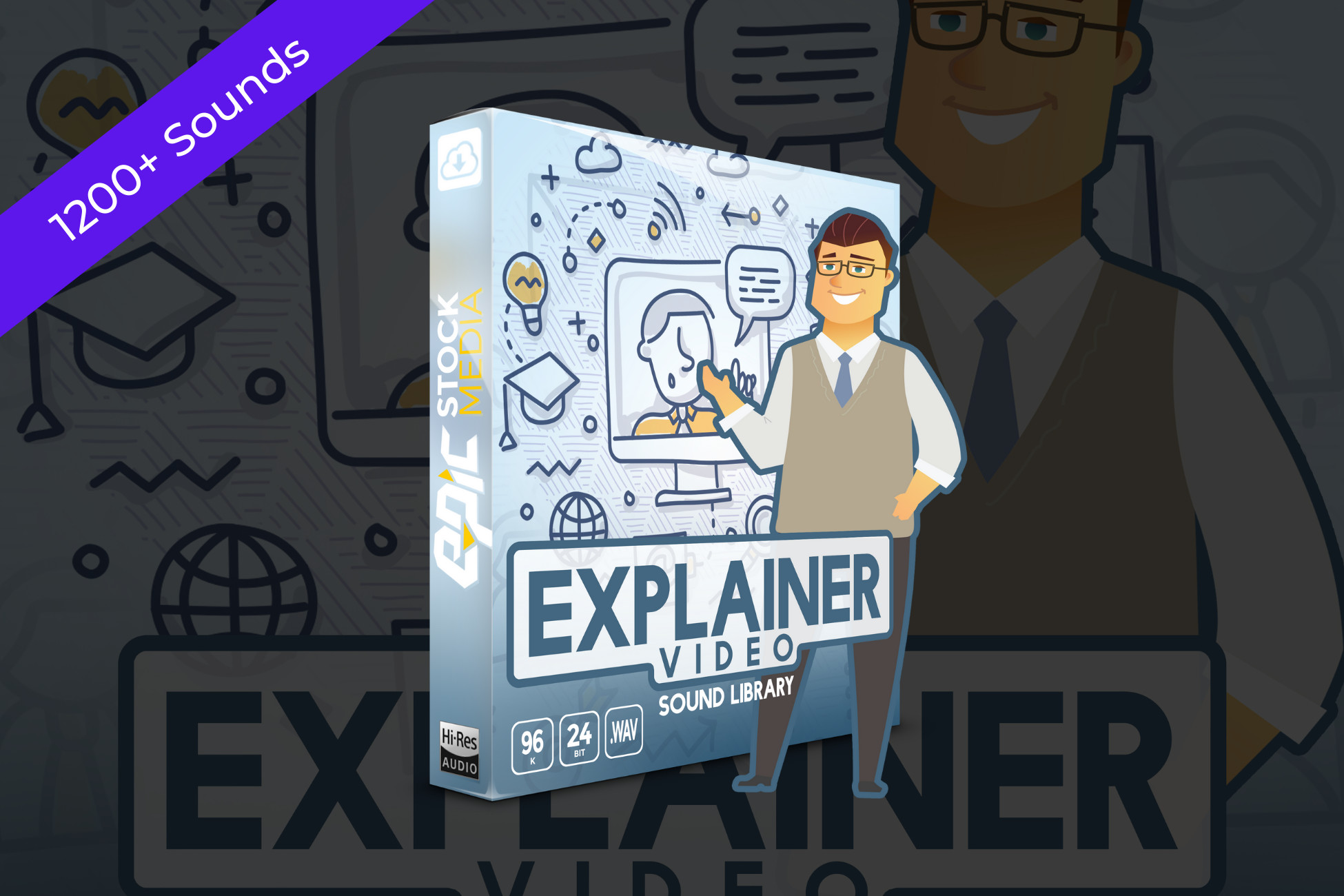Explainer Video Sound Effects | Audio Sound FX | Unity Asset Store
