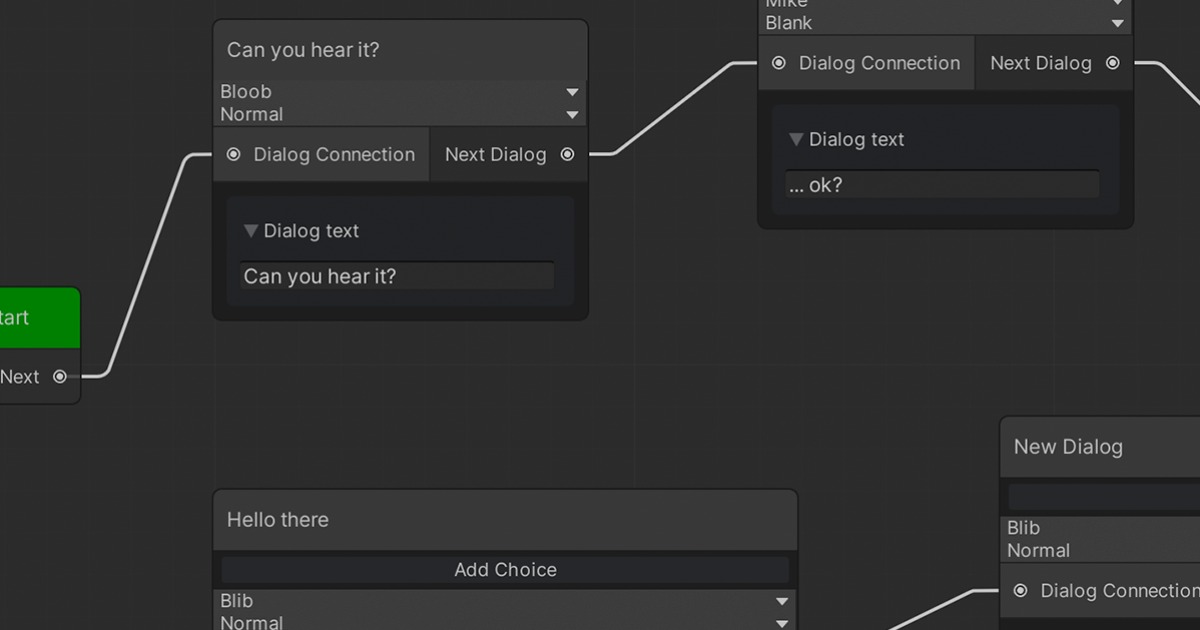 [Free] Prata: Dialogs in seconds | Utilities Tools | Unity Asset Store
