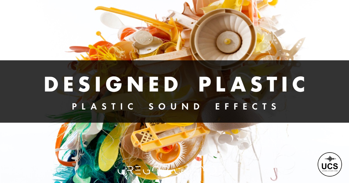 Plastic Sound Effects - Designed Plastic | Audio Sound FX | Unity Asset ...