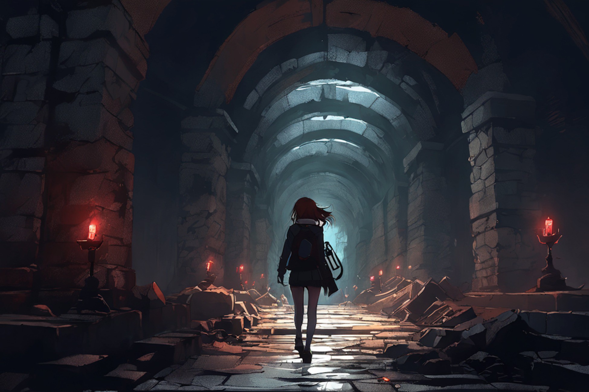 Cursed Catacombs Music Pack | Orchestral Music | Unity Asset Store