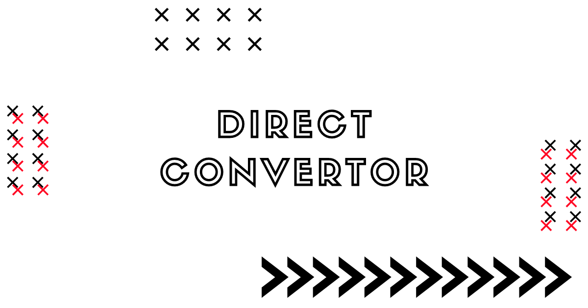 DirectConvertor | Utilities Tools | Unity Asset Store