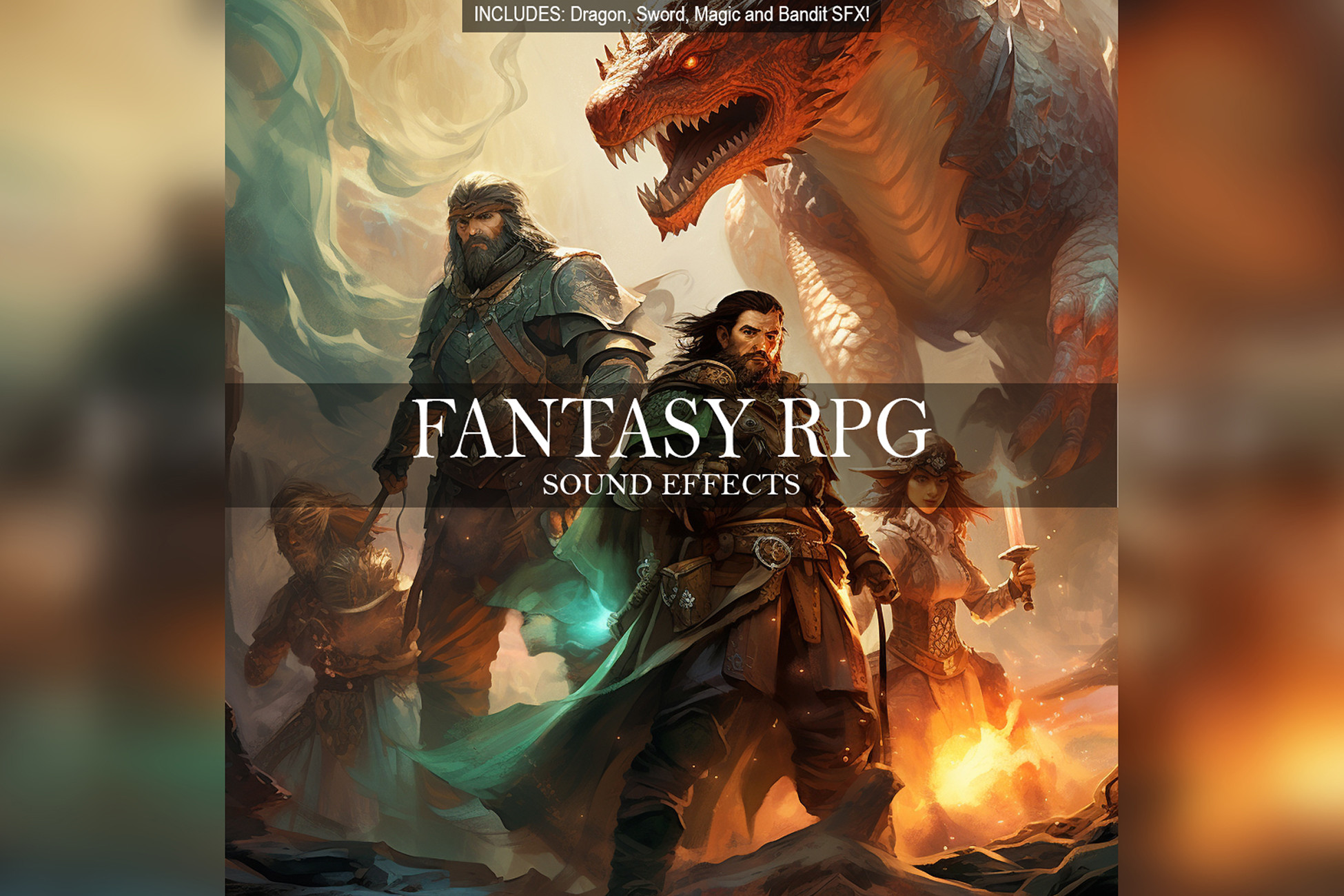 Fantasy RPG - Essential Sound Effects | Audio Sound FX | Unity Asset Store