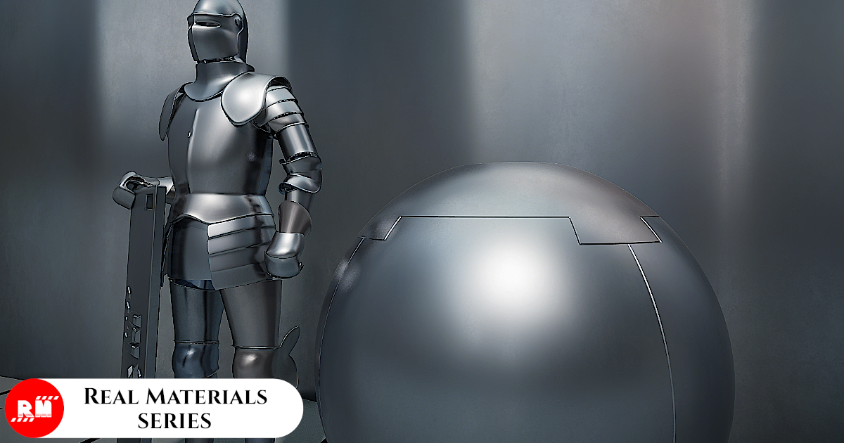 RM Steel smooth | 2D Metals | Unity Asset Store