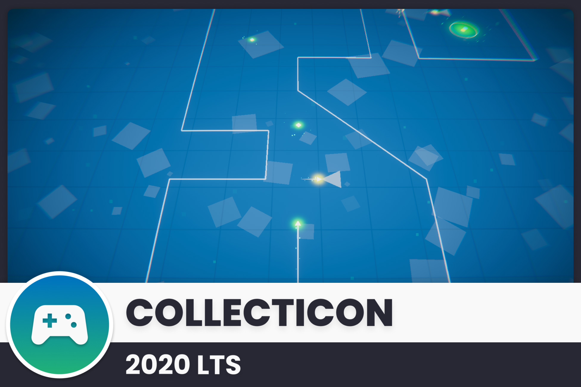 Collecticon - Game Template (2020 LTS) | 패키지 | Unity Asset Store