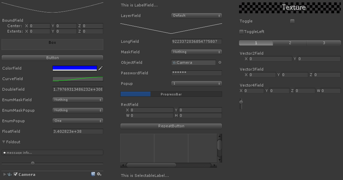 Unity Editor Script Gui Tools Unity Asset Store 2178