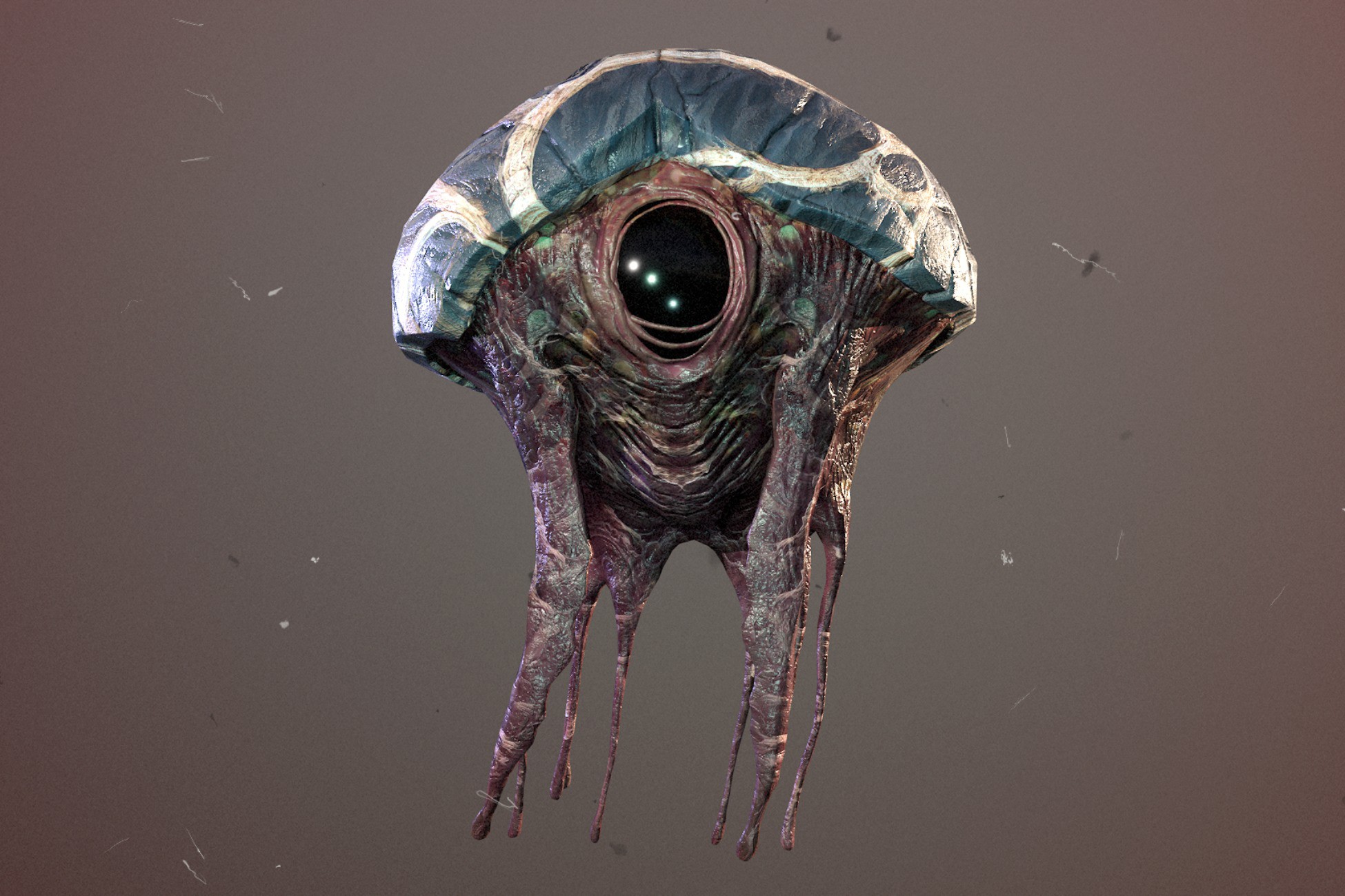 Eye_14 | 3D Creatures | Unity Asset Store