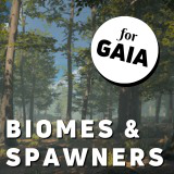 Biomes & Spawners for Gaia - NatureManufacture's Forest Environment