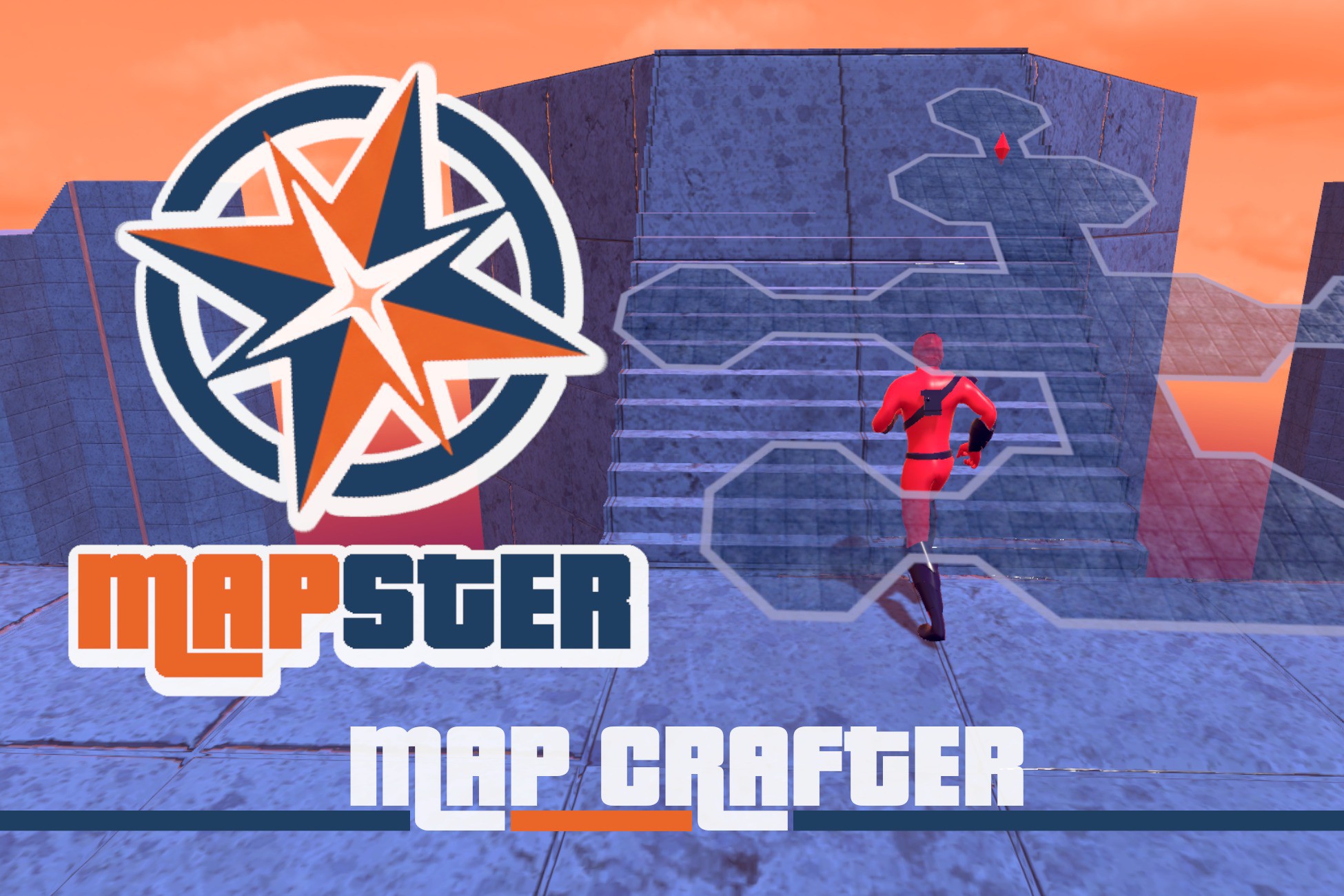 Mapster Map Crafter | Level Design | Unity Asset Store