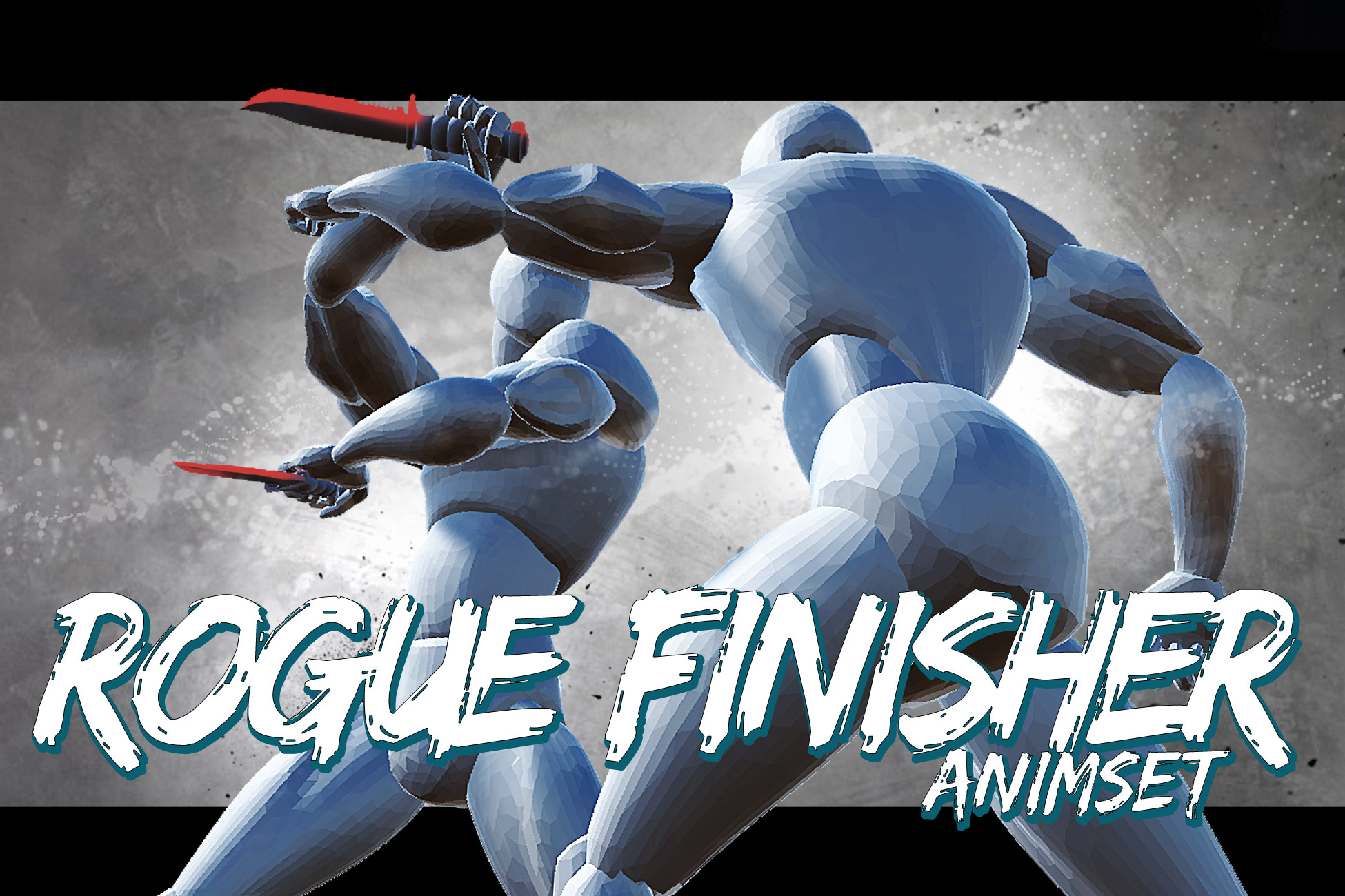 Rogue Finisher AnimSet | 3D Animations | Unity Asset Store