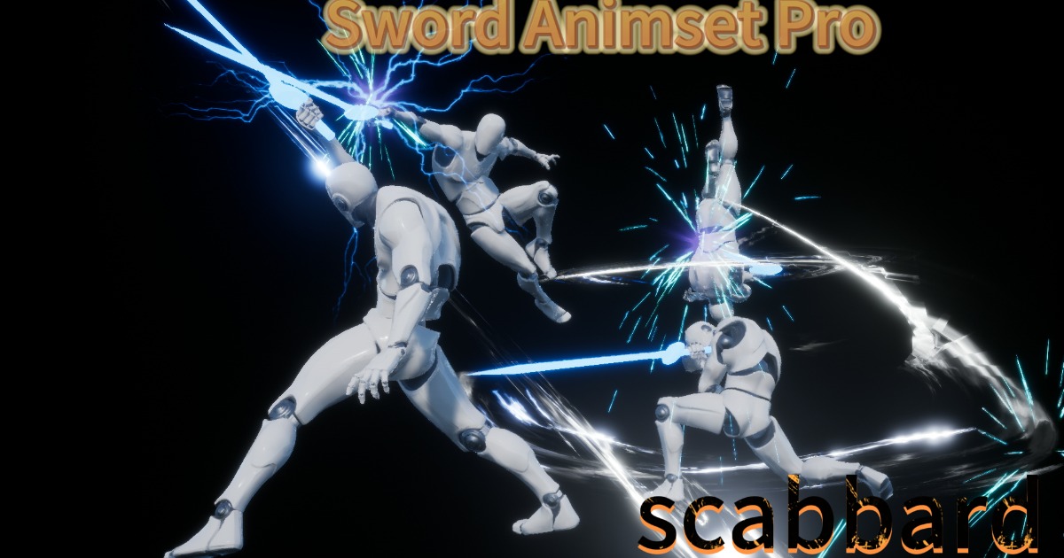One Handed Sword Animset Pro | 3D Animations | Unity Asset Store