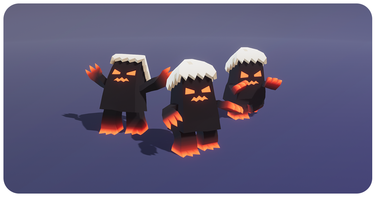 Shade Toon Series | 3D Characters | Unity Asset Store