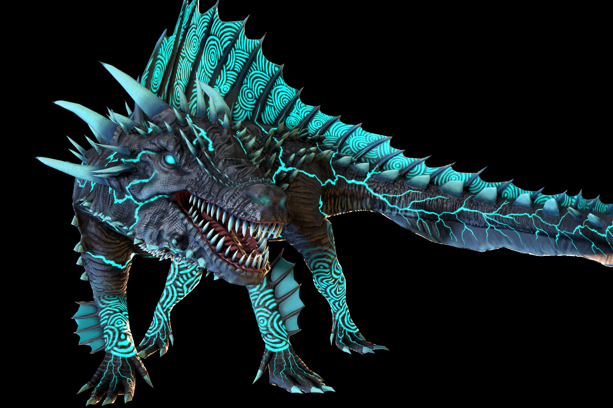 Dragon low-poly | Characters | Unity Asset Store