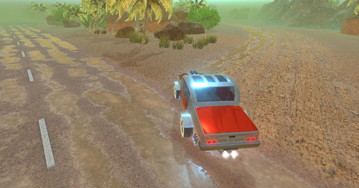 Improved Road Material | 2D Roads | Unity Asset Store