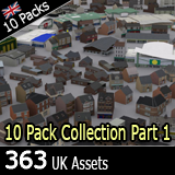 UK Asset Collection Part 1