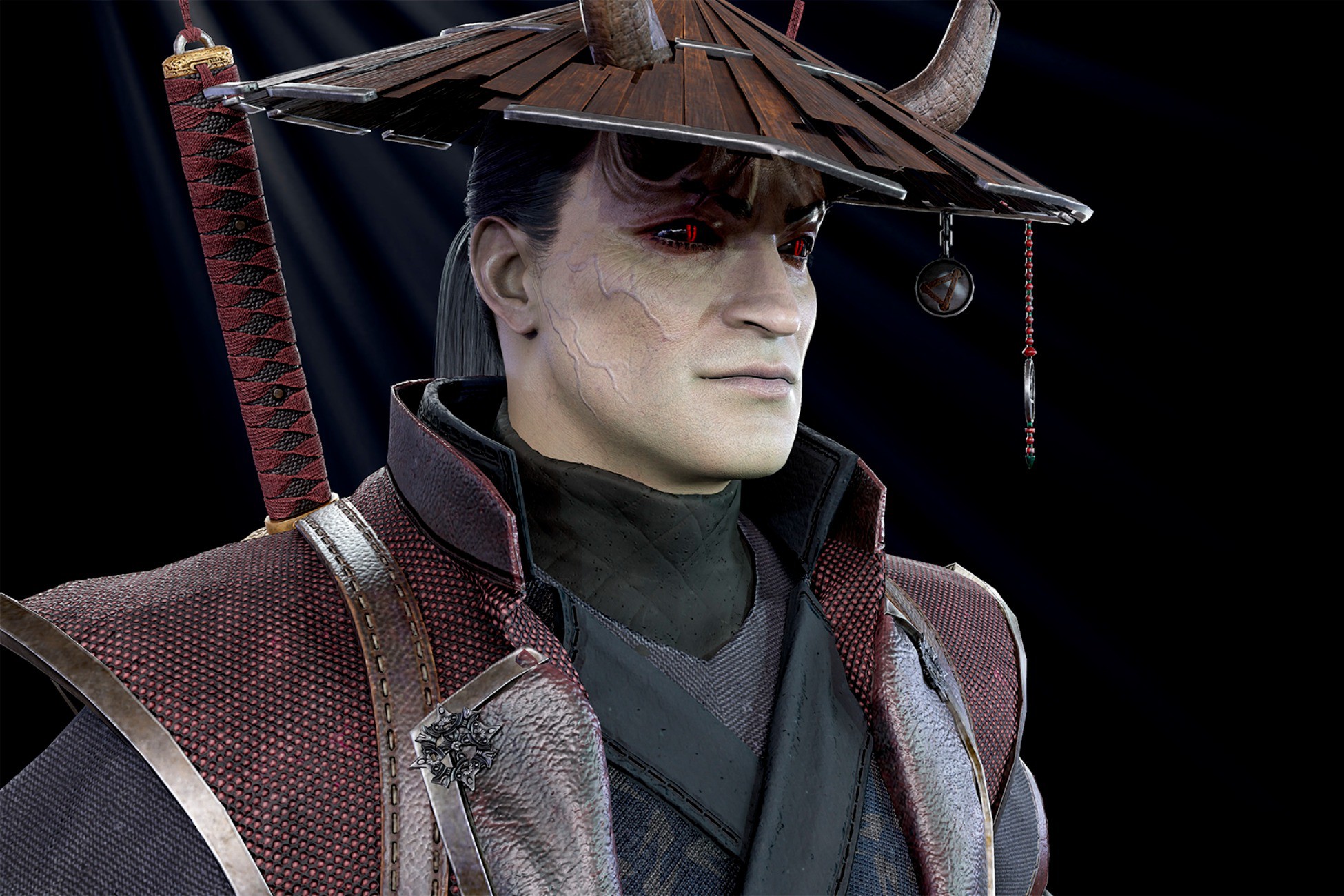 Fallen Samurai | Characters | Unity Asset Store