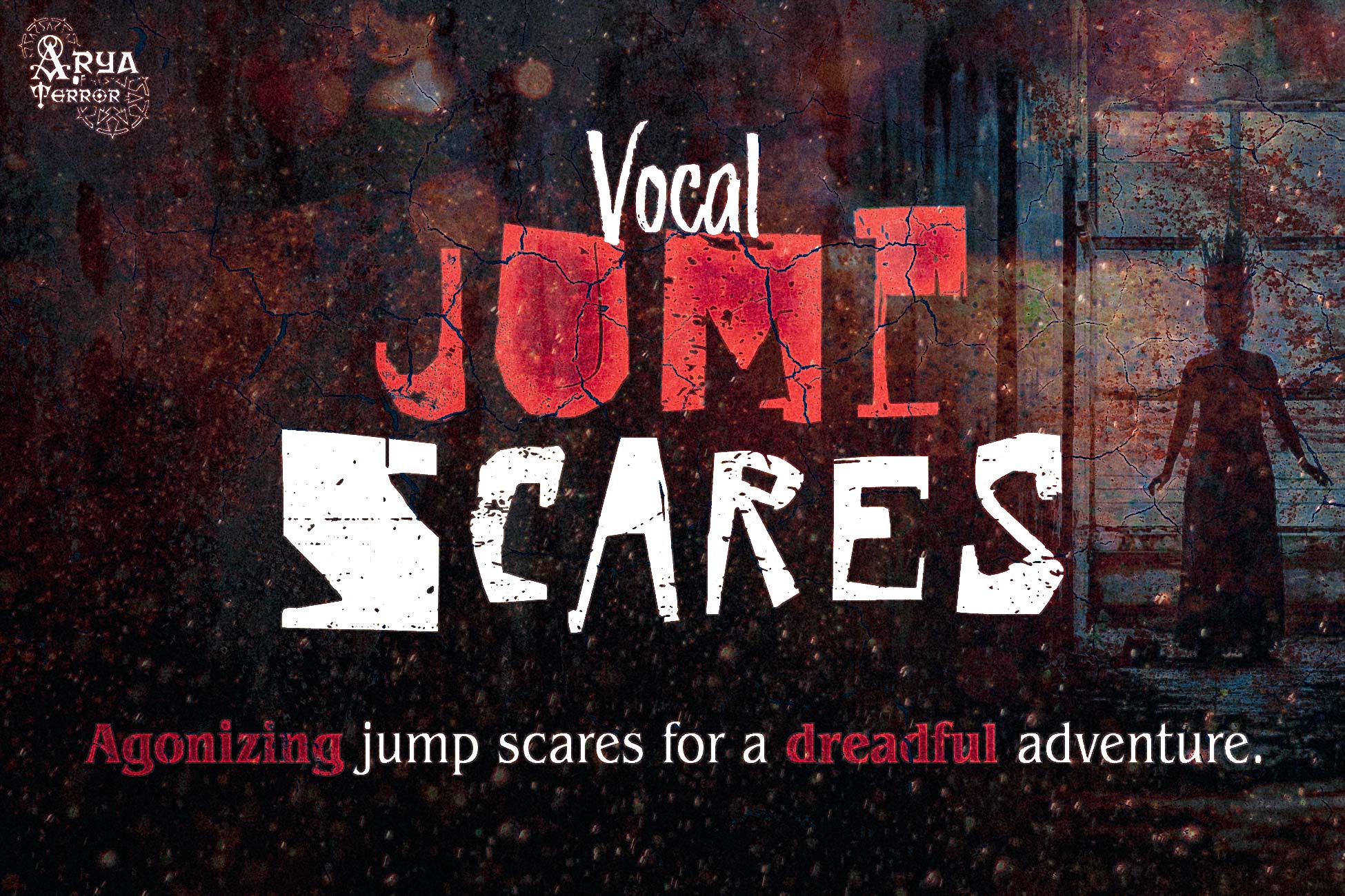 Vocal Jump Scares | 음향 효과음 | Unity Asset Store