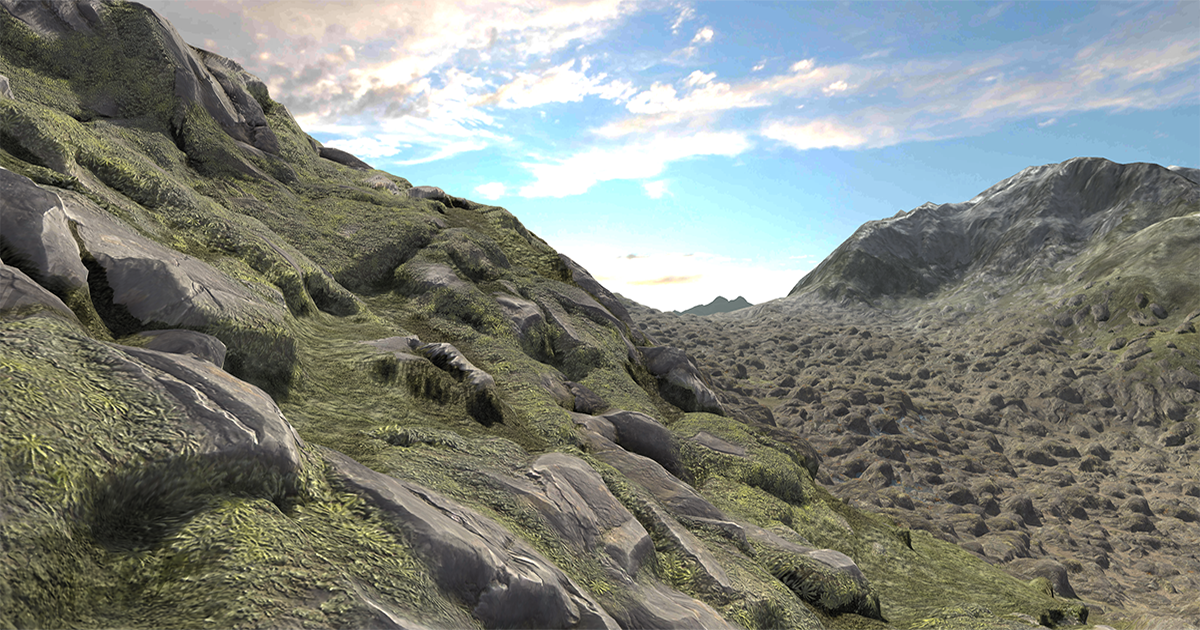 MegaSplat | Terrain | Unity Asset Store