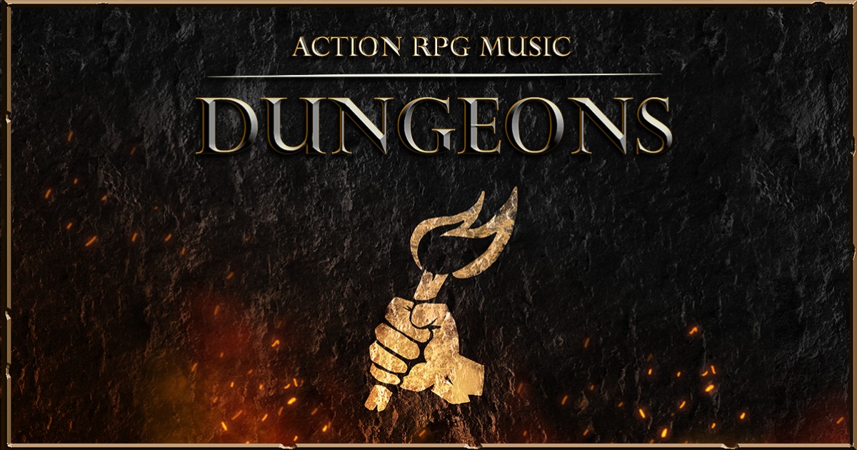Dungeons - Fantasy Action RPG Music | Audio Music | Unity Asset Store