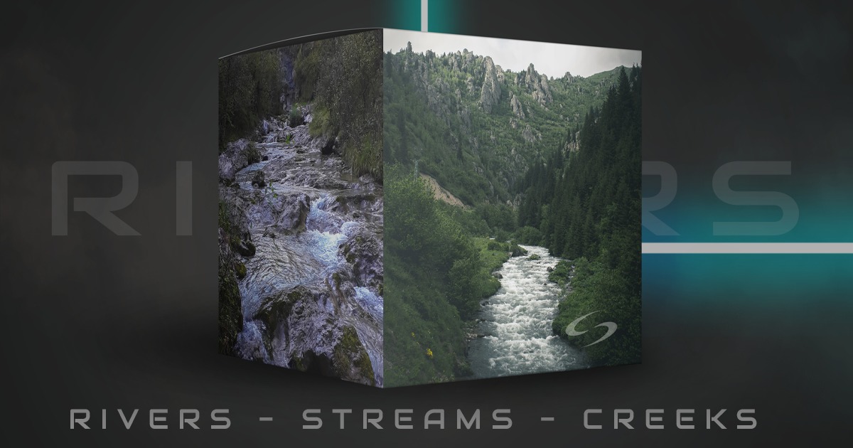 Rivers, Streams, Creeks | Nature Ambient | Unity Asset Store