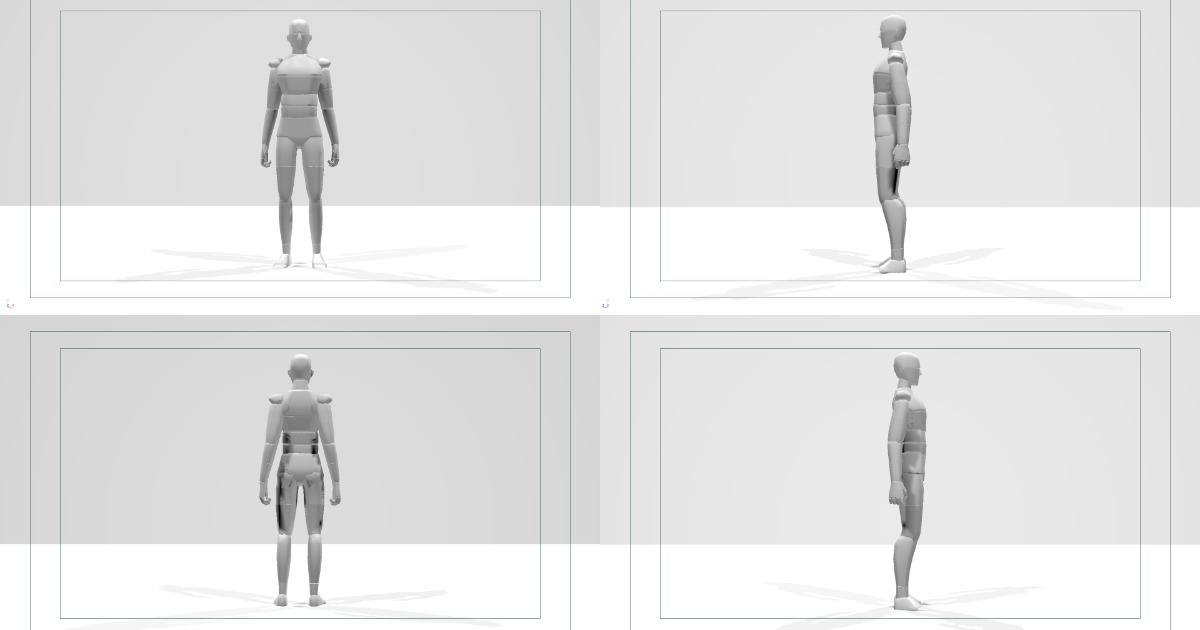 【Free Download】Humanoid Idle Motion | 3D 动画 | Unity Asset Store