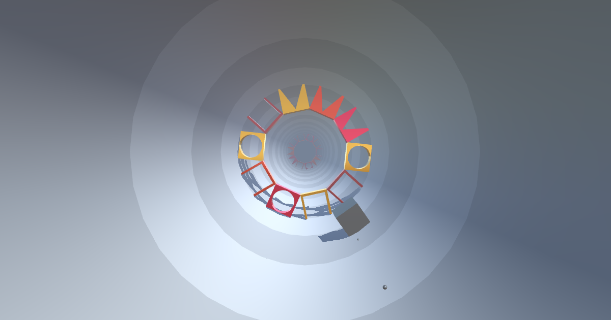 Shape Tunnel - Complete Game | Packs | Unity Asset Store